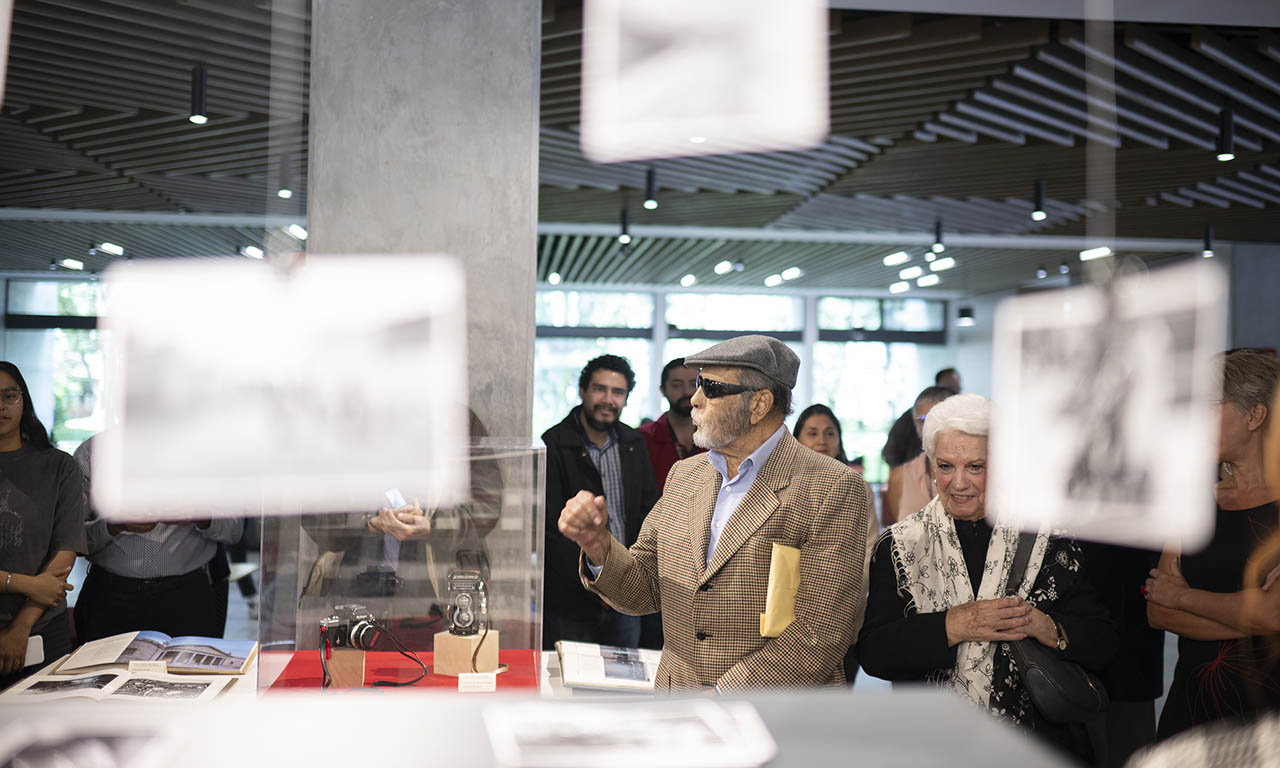 Alberto Gómez Barbosa pone en relieve a las personas